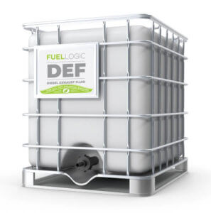 DEF Delivery | Diesel Exhaust Fluid Delivery - Fuel Logic