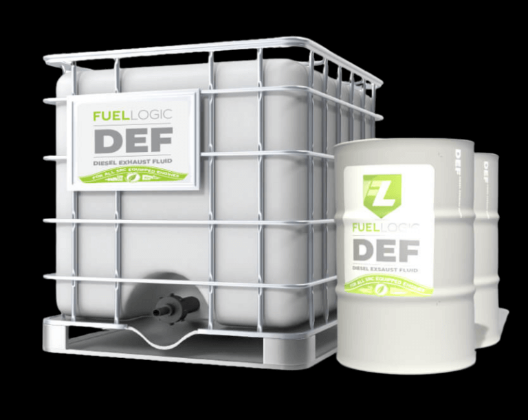 DEF Delivery | Diesel Exhaust Fluid Delivery - Fuel Logic